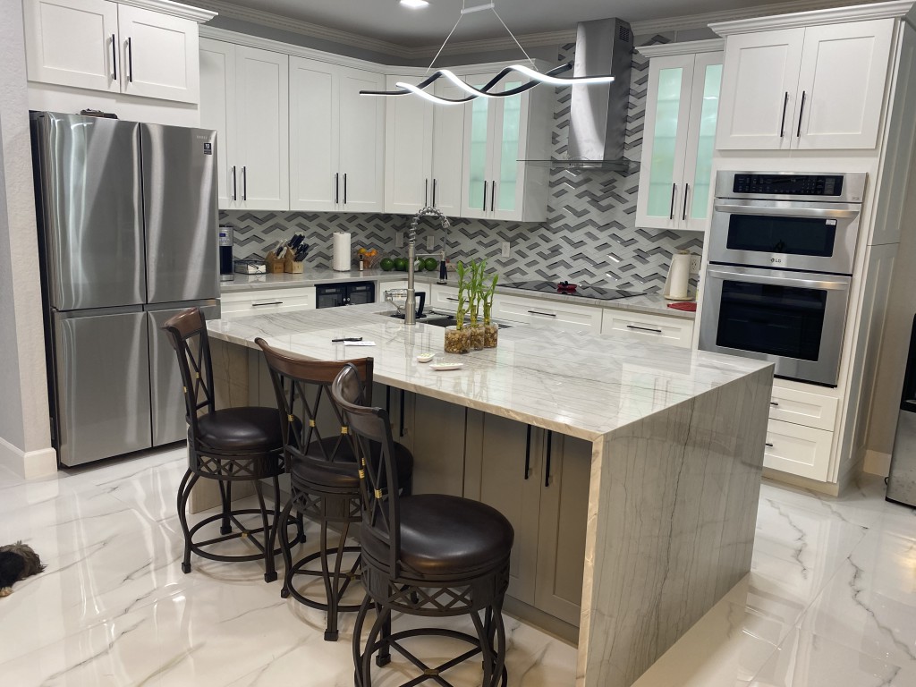 J&K Kitchen & Bath Cabinets