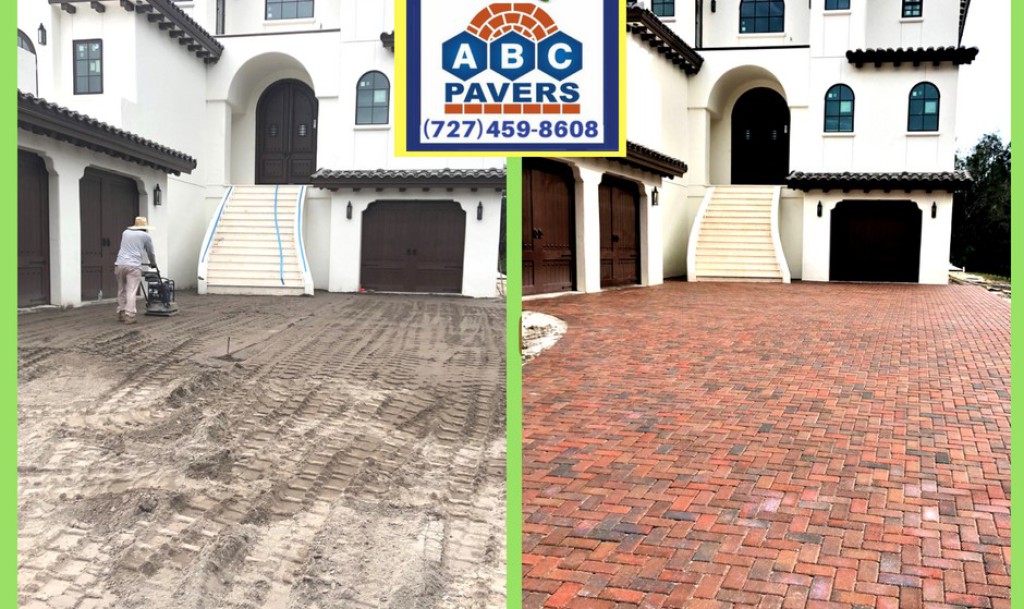 ABC PAVERS & Luxury Outdoor Living