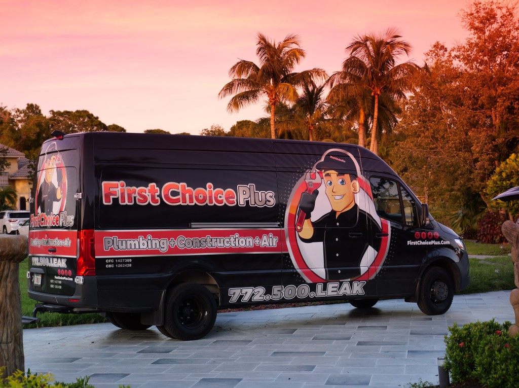 First Choice Plus Plumbing, Restoration & Air