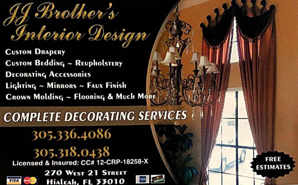 J J Brothers Interior Design