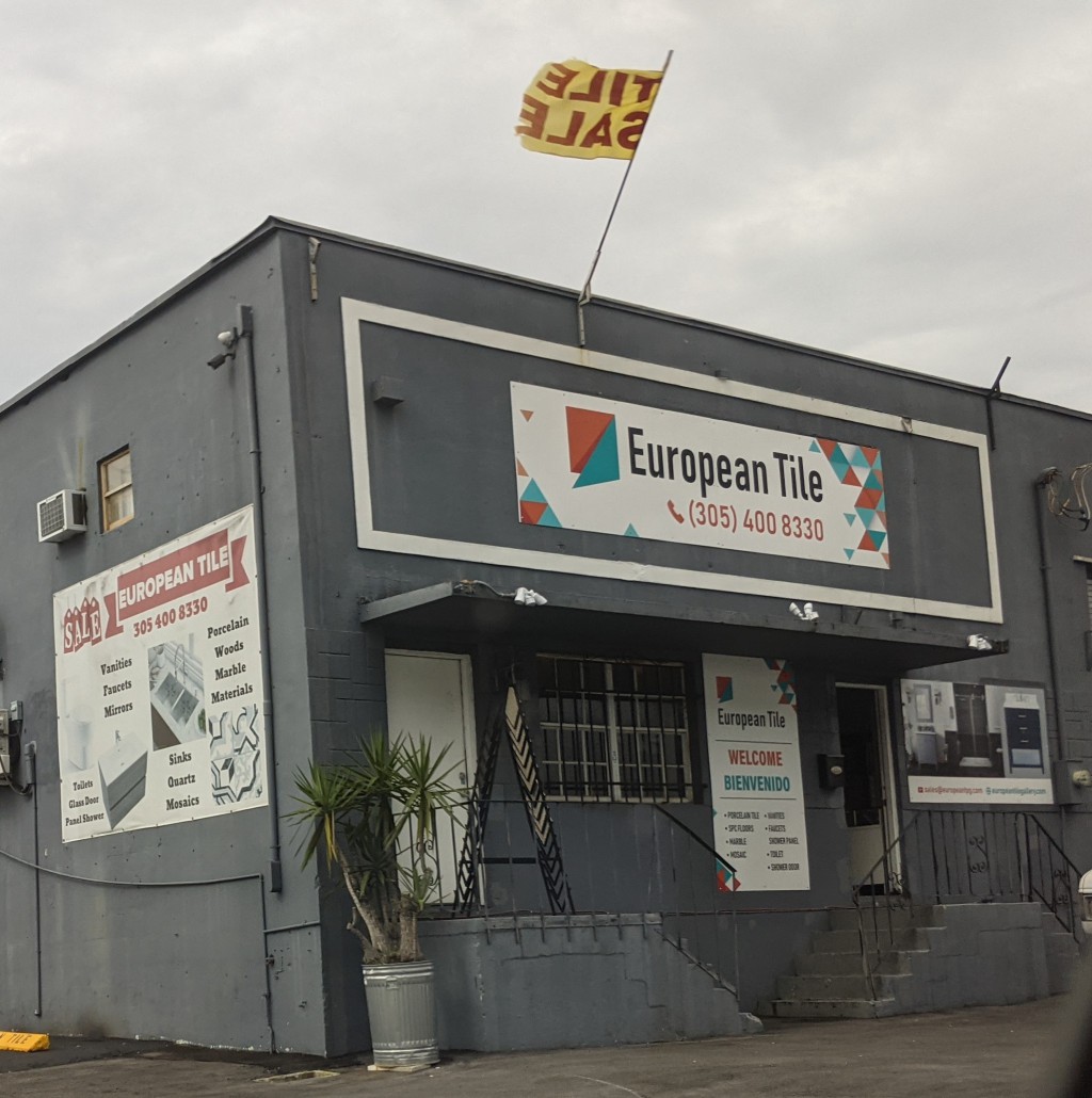 European Tile Prime Gallery