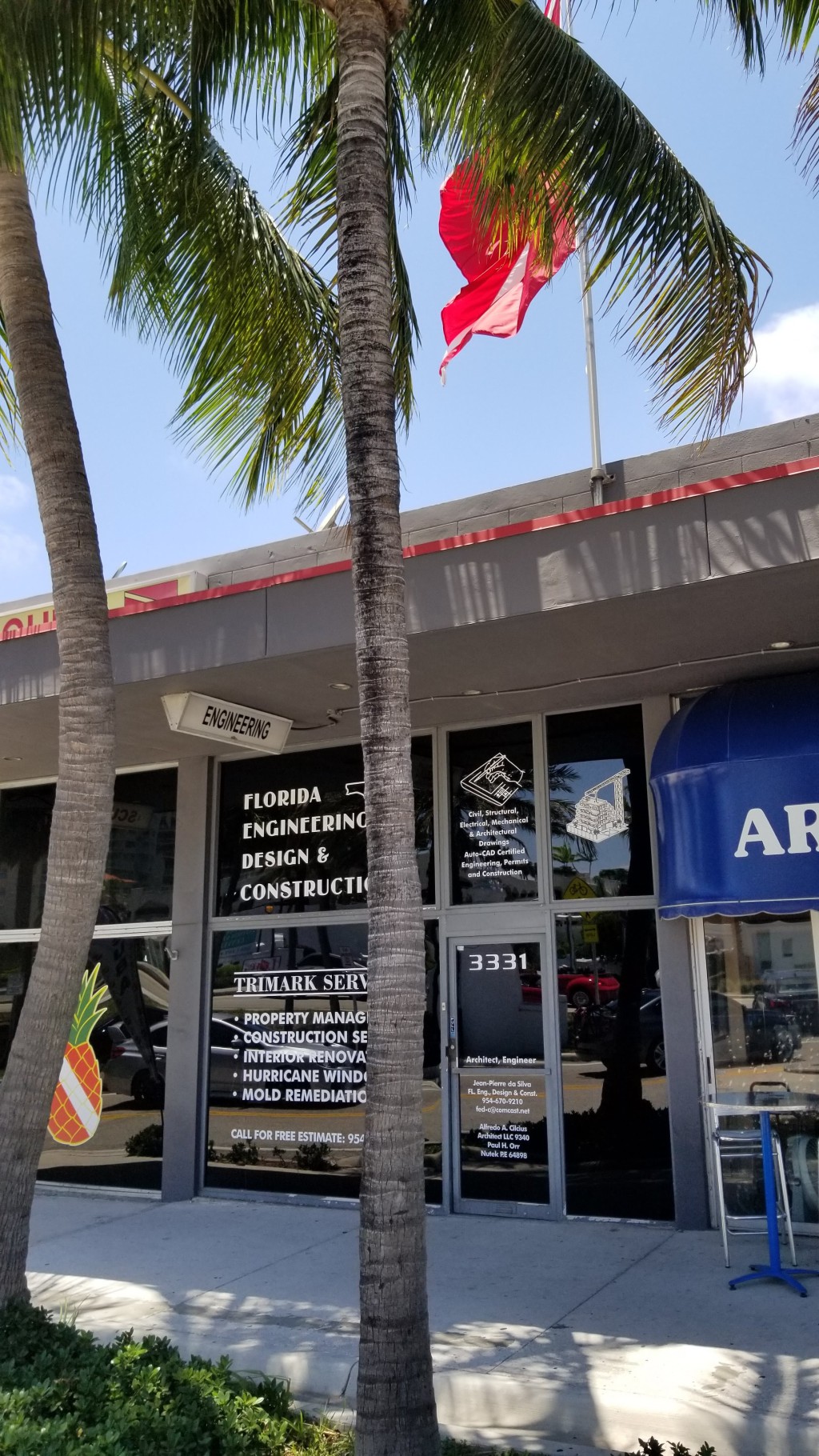 Florida Architect. Engineering, Design & Construction