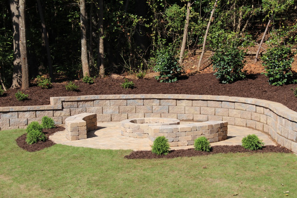 Georgian Landscape Design