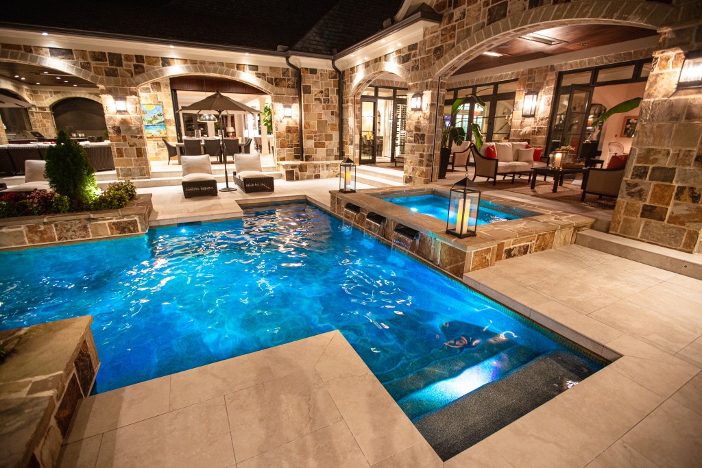 Watershed Pools + Outdoor Living