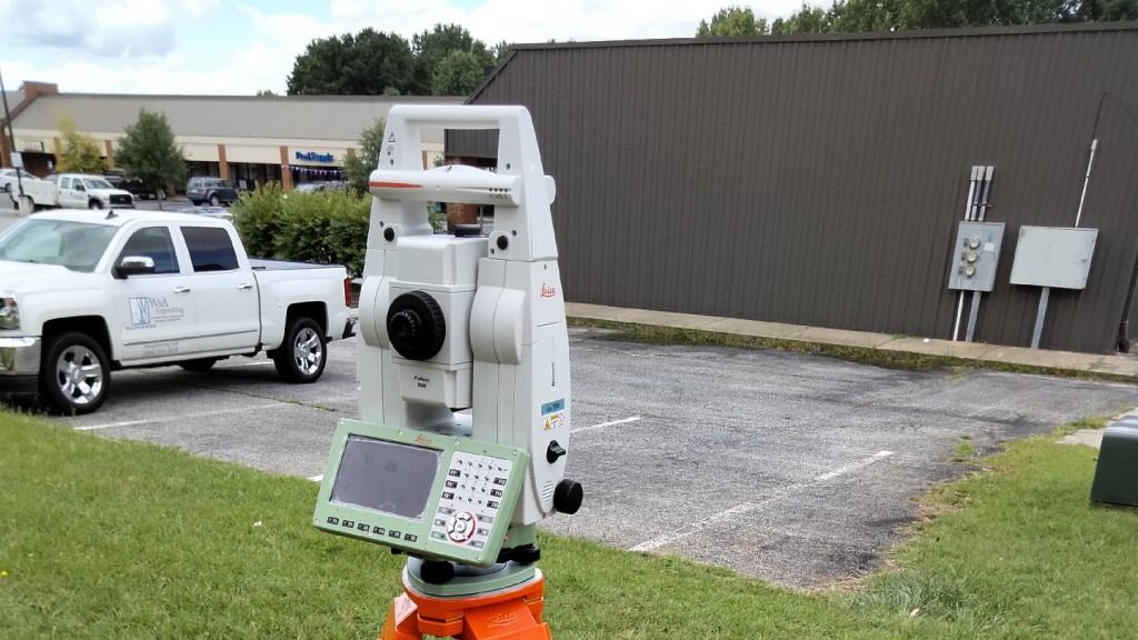 Basic Land Surveying