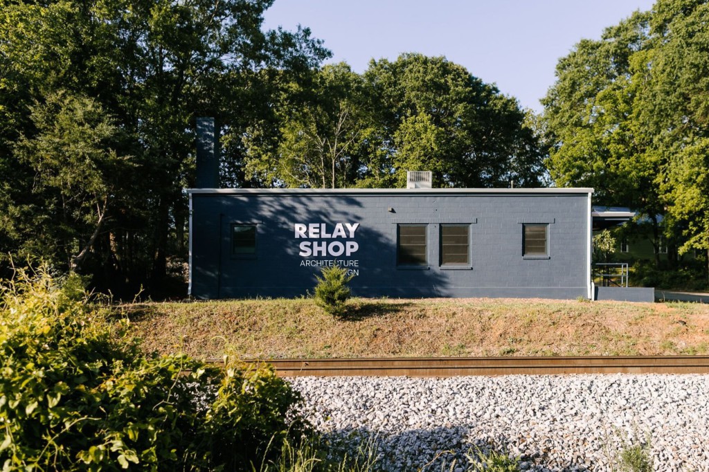 Relay Shop Architecture And Design