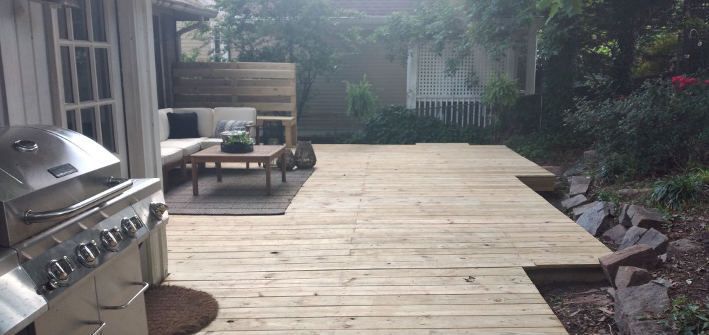 Atlanta Deck Designs