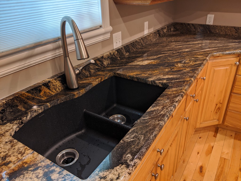 Rock Solid Granite & Tile