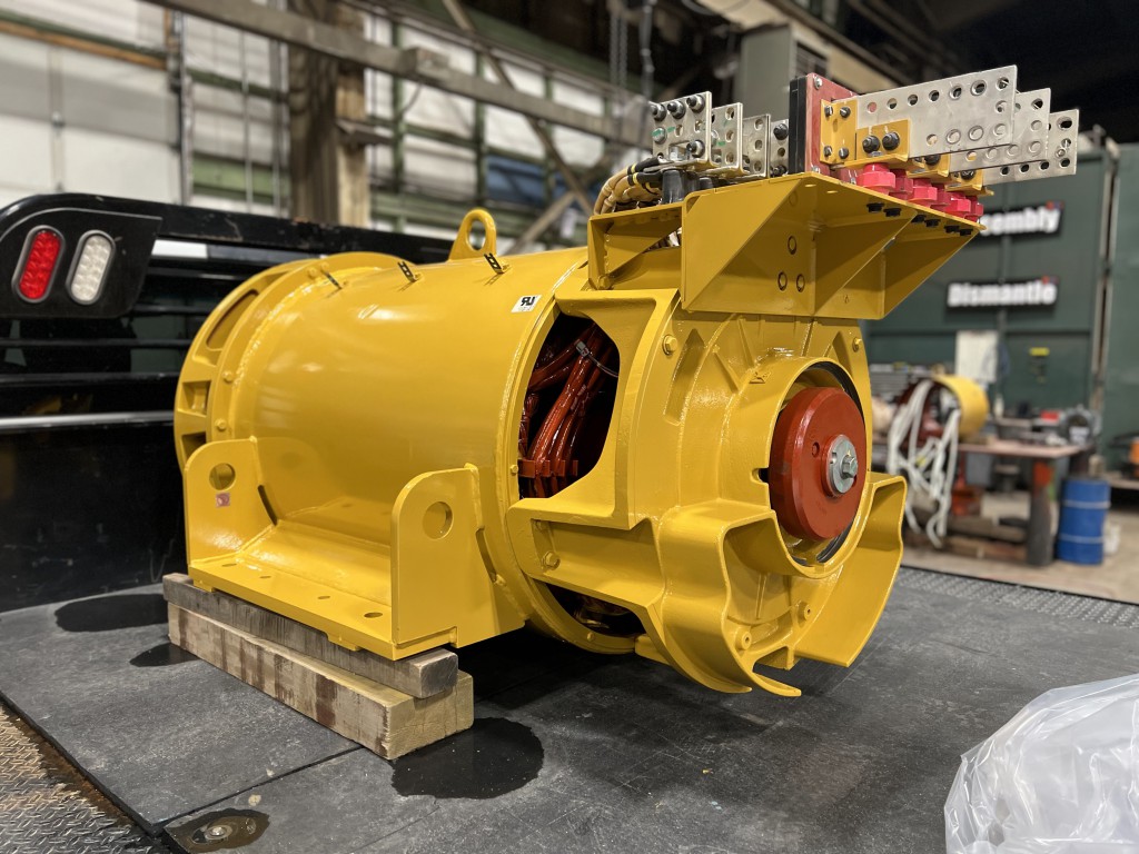 Western Industrial Electric Motor & Machine
