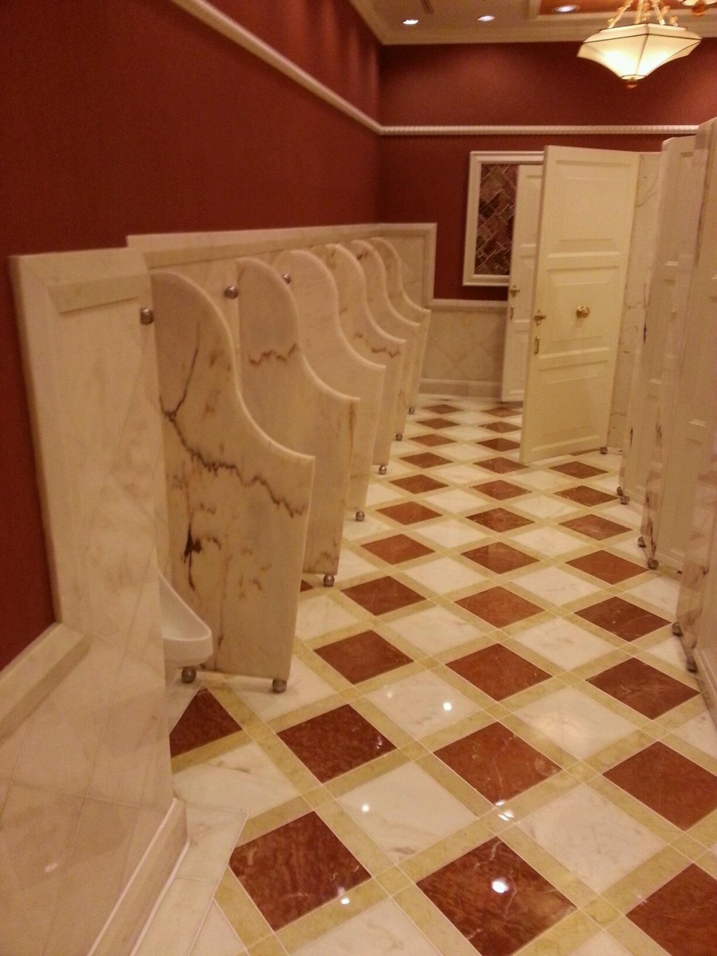 Custom Marble Design