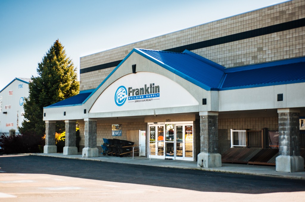 Franklin Building Supply Twin Fallsnull