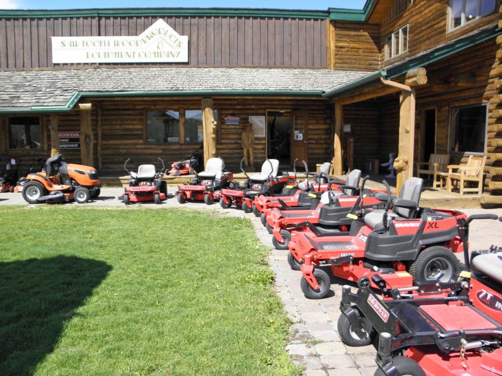 Sawtooth Wood Products, Fencing, And Equipment