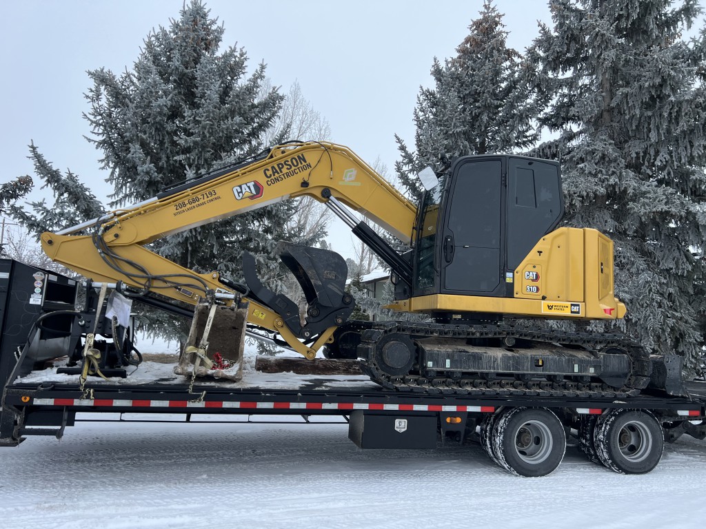 Capson Custom Construction