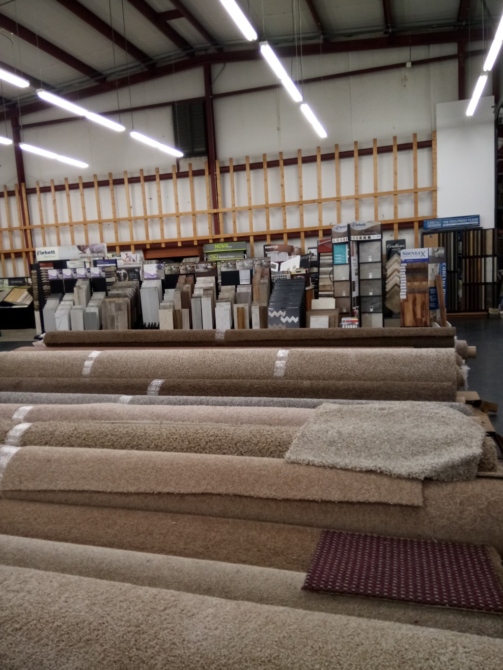 Carpet & Tile Depot