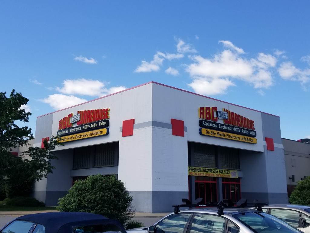 ABC Warehouse