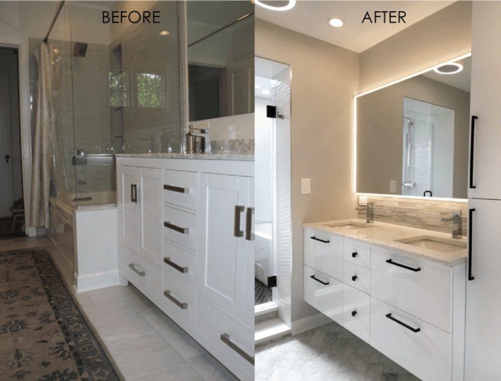 DT Bathroom Remodel & Renovation