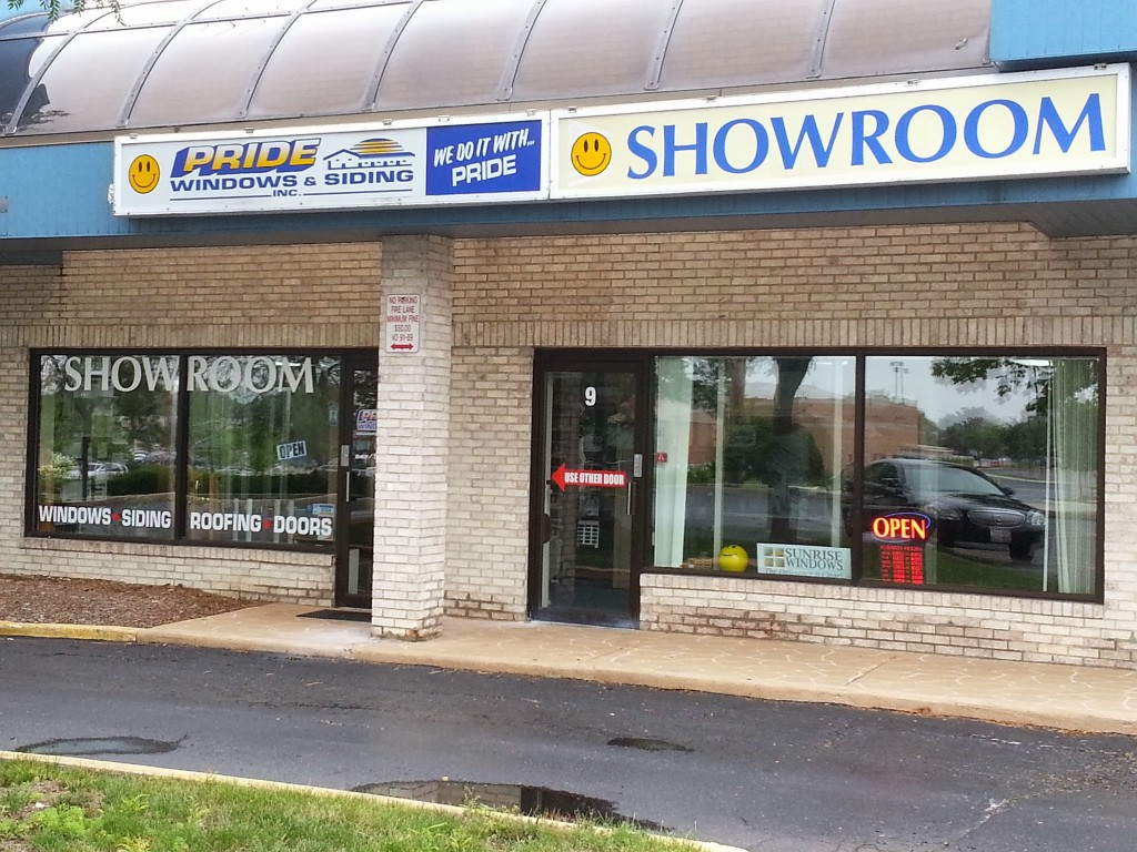 Pride Windows & Siding