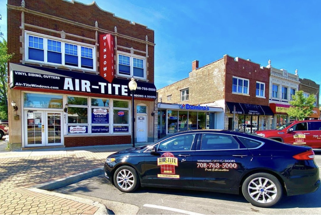 Air-Tite Window & Siding Specialists