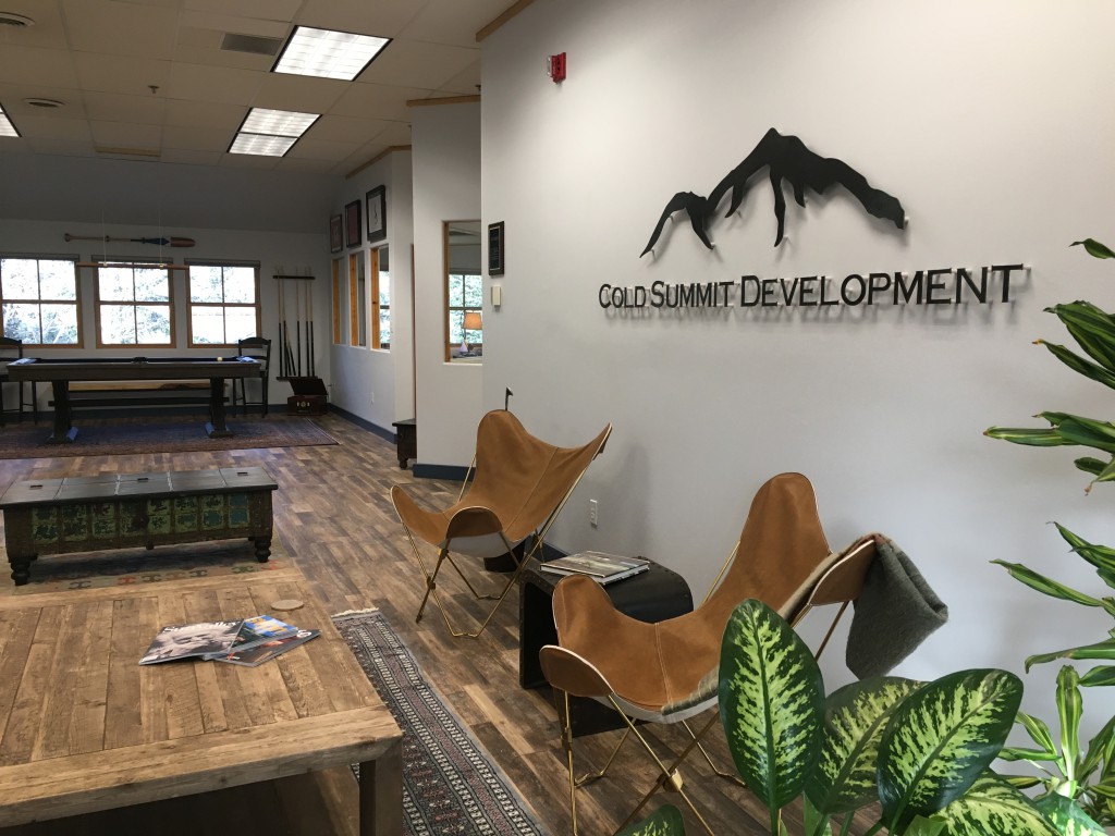 Cold Summit Development