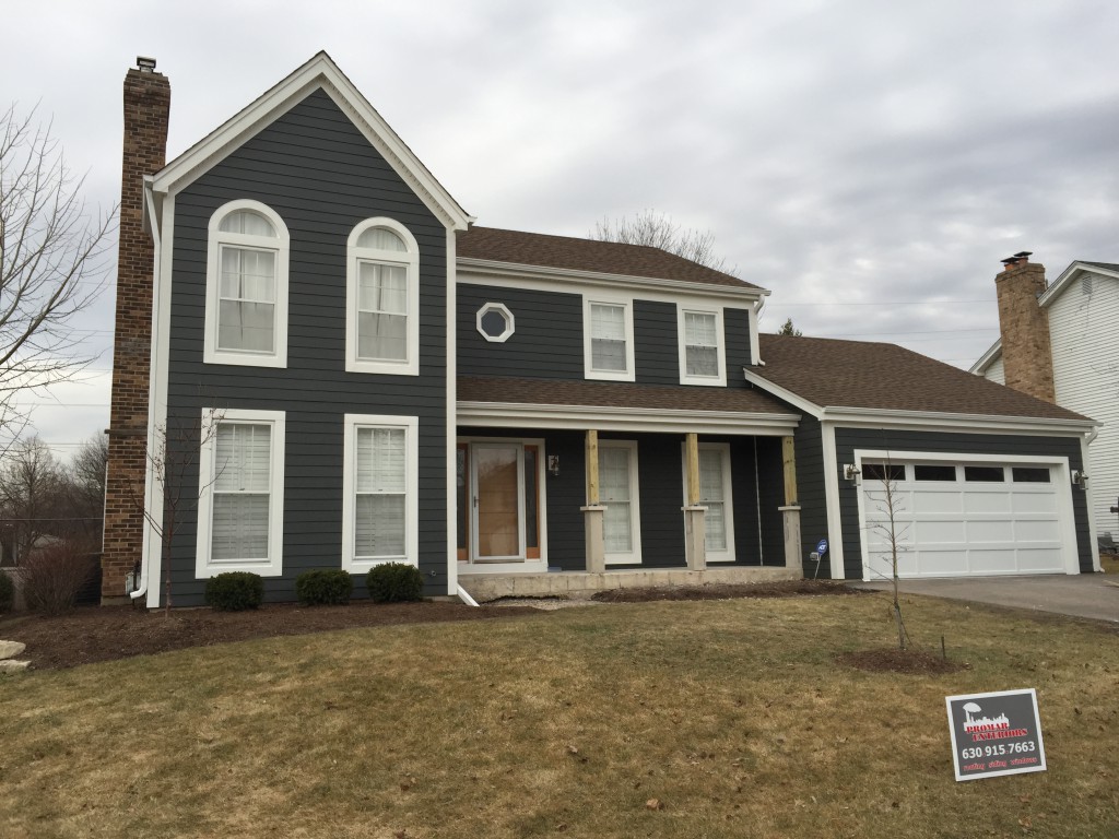 Joliet Promar Siding