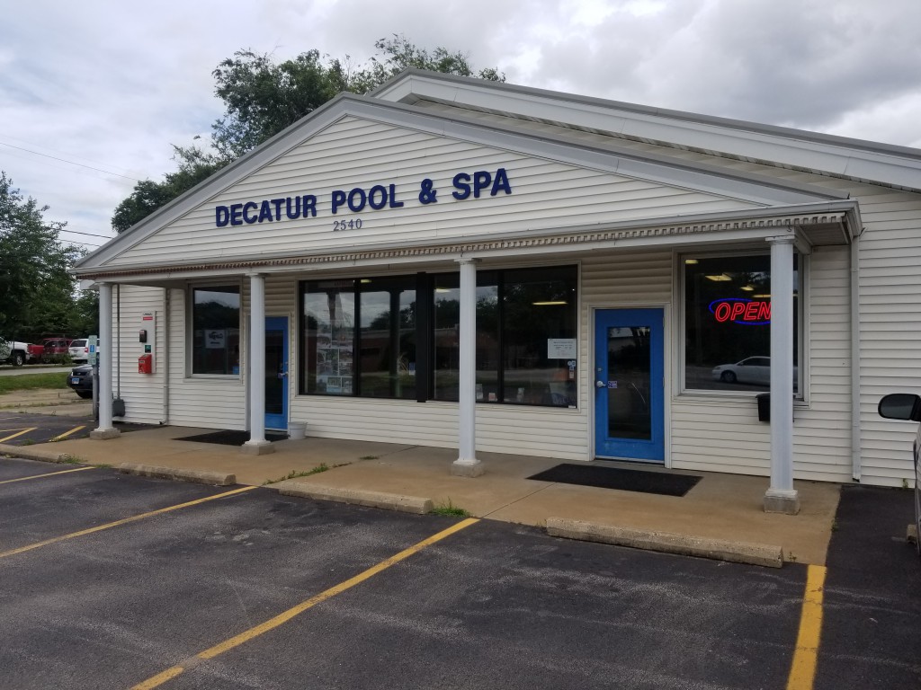 Decatur Pool And Spa
