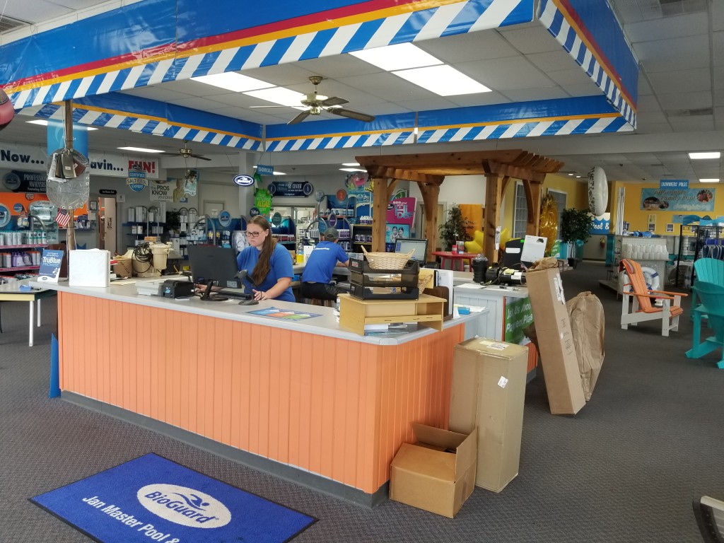 Jan Master Pool & Spa