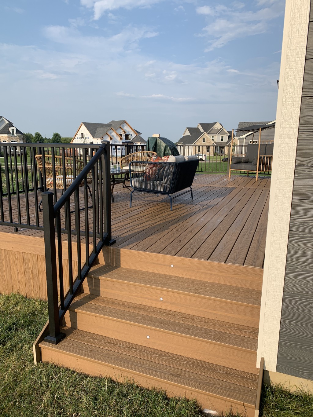 Deck Masters Construction