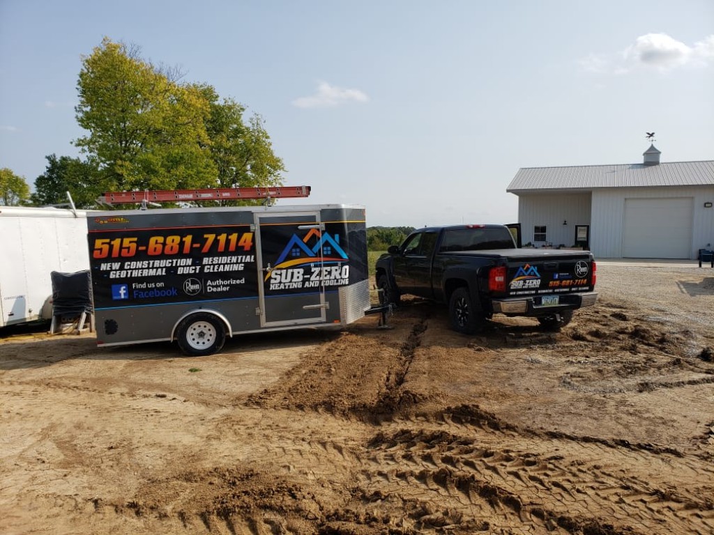 Sub Zero Heating And Cooling