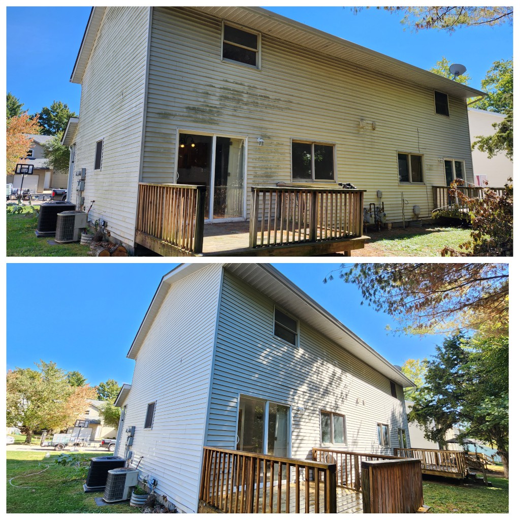 True Clean Pressure And Soft Washing Solutions