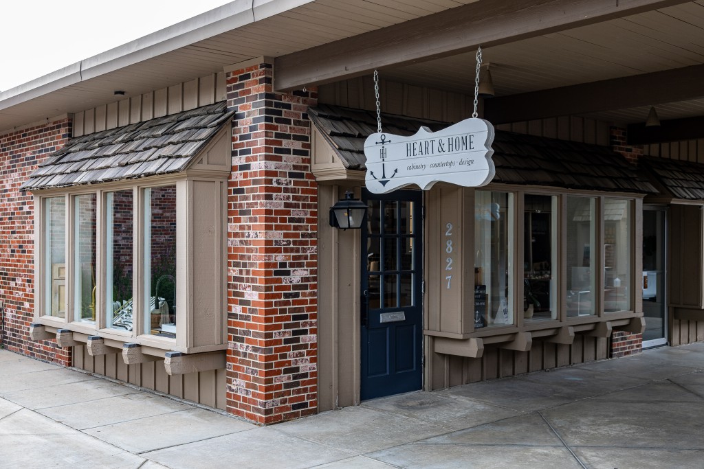 Heart & Home Design Co. - Custom Cabinets, Countertops And Design