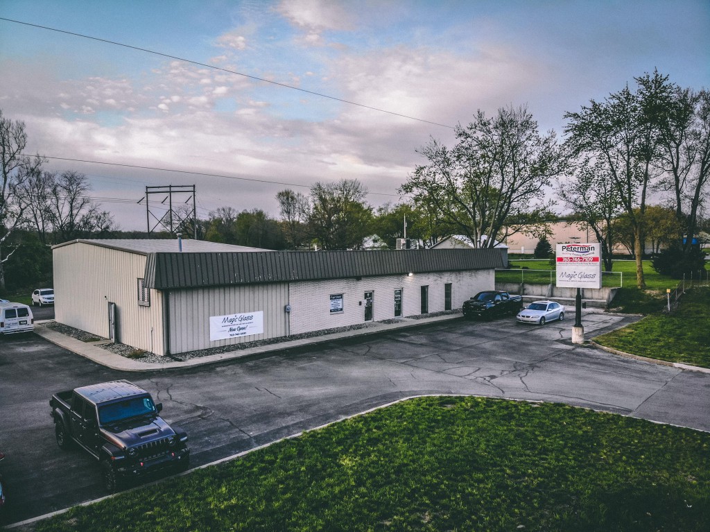 Magic Glass