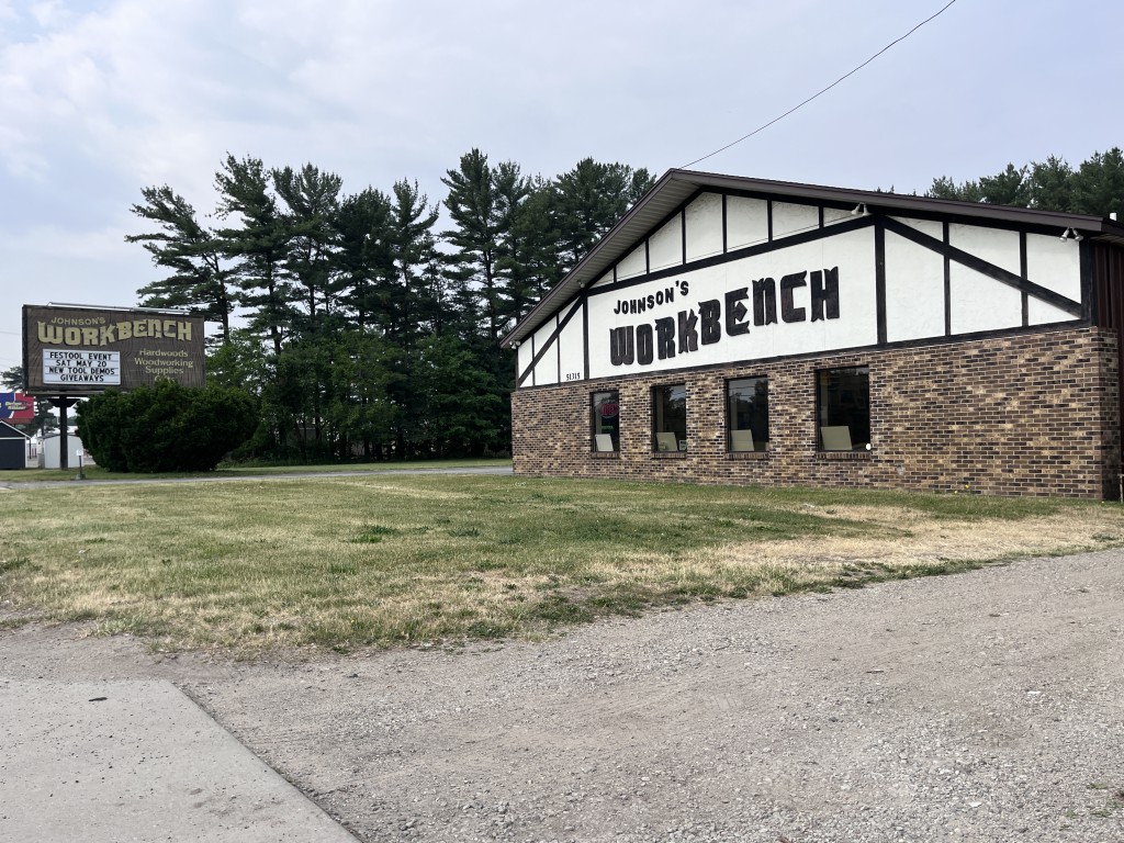 Johnson's Workbench South Bend