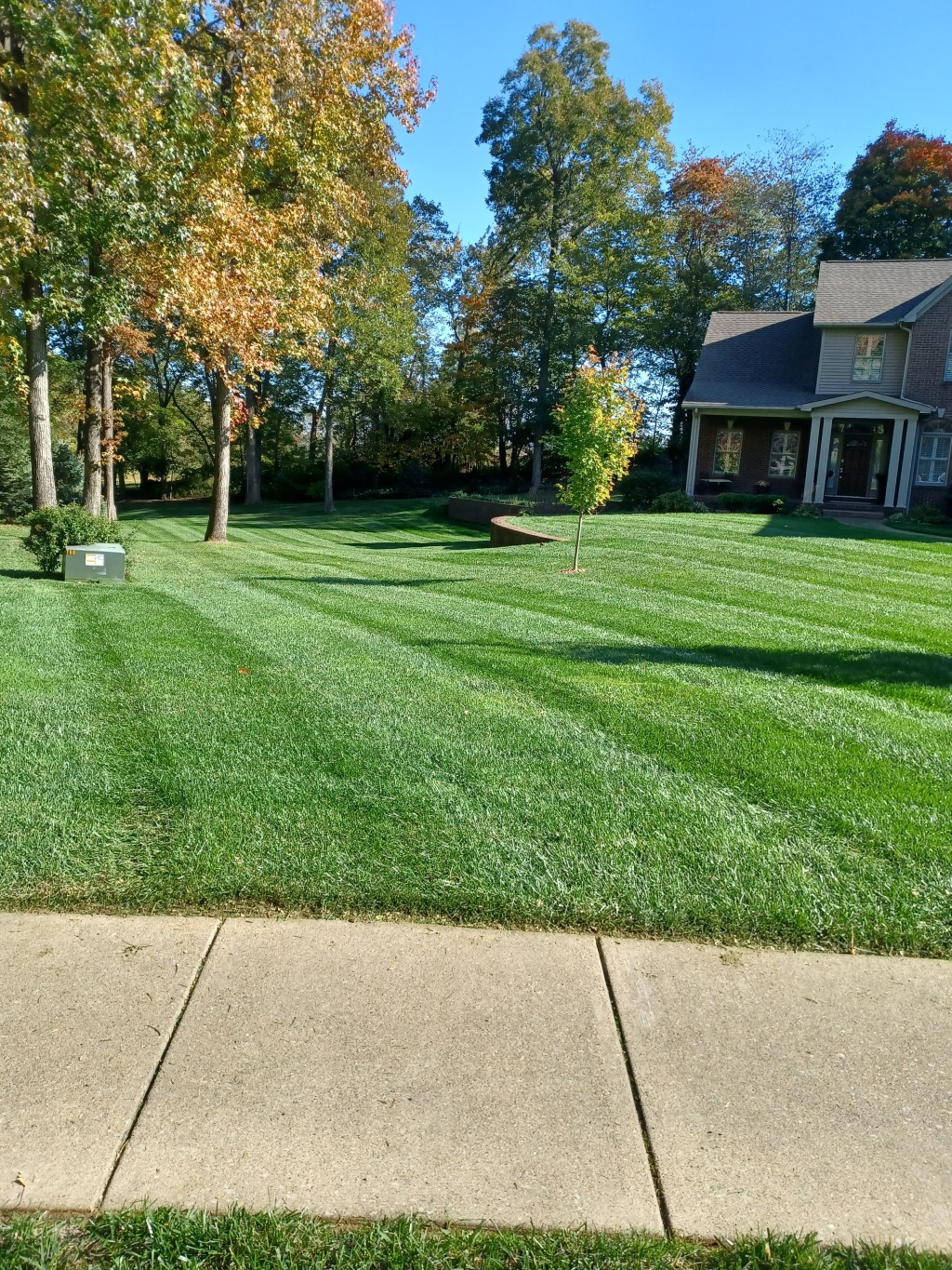 Piersons Southern Turf Management