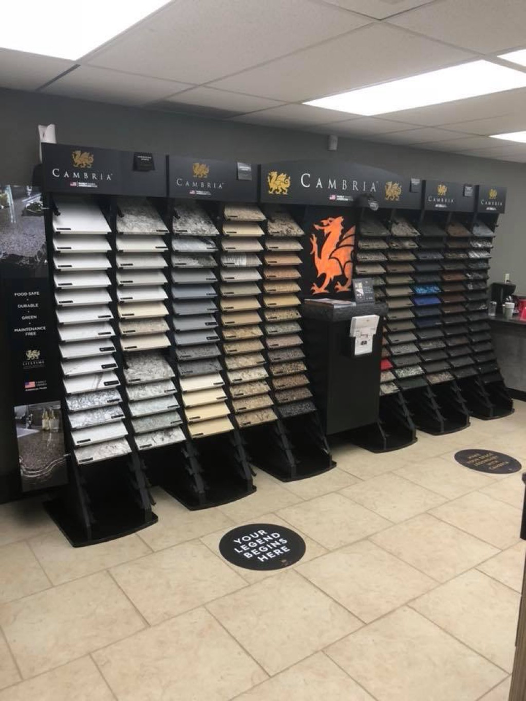 CCM Countertop & Cabinet Manufacturing