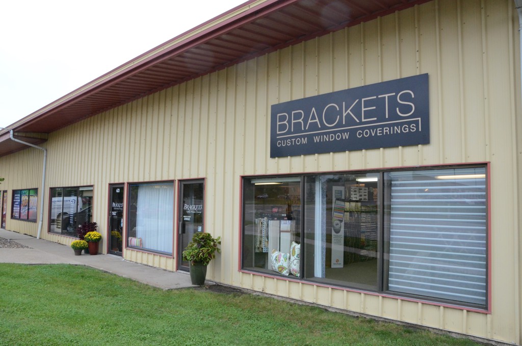 Brackets Custom - Window Coverings And Design