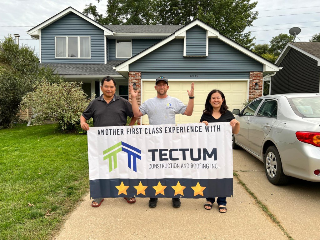 Tectum Construction And Roofing