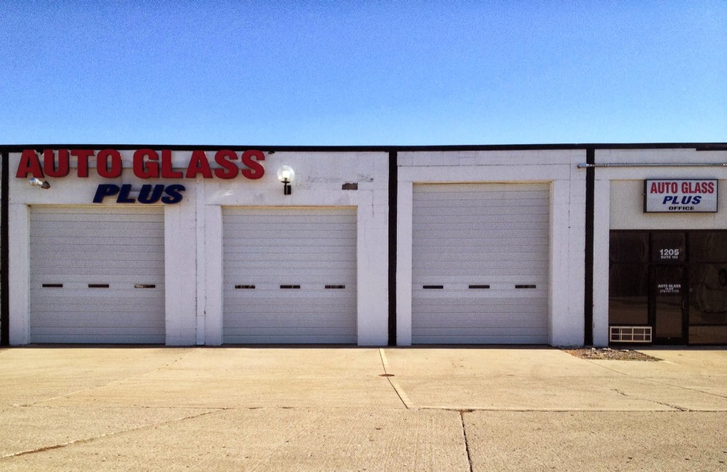 Auto Glass Plus