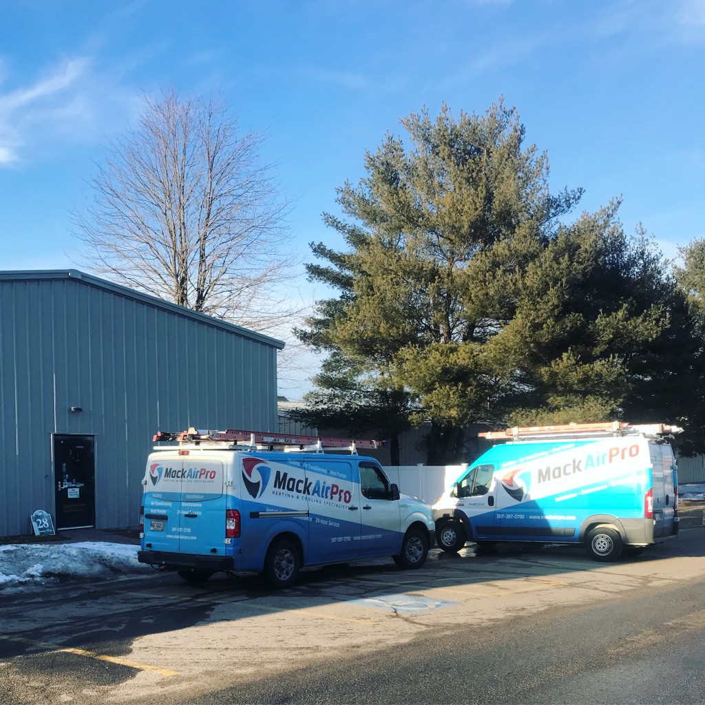 Mack Air Pro