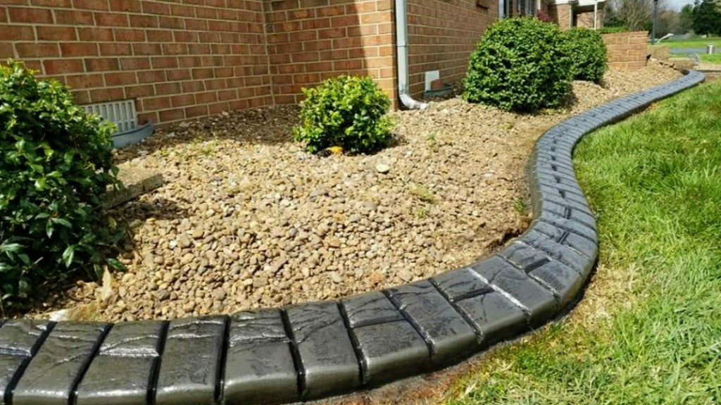 Alternative Edge Hardscapes