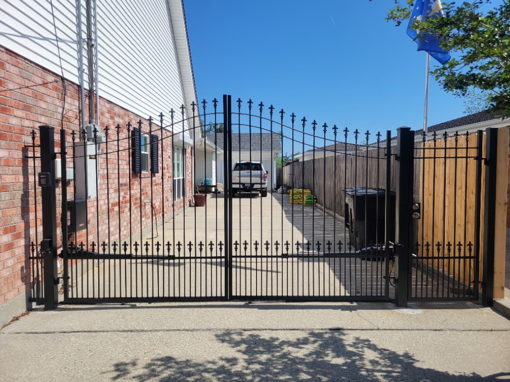 Access Gate Systems