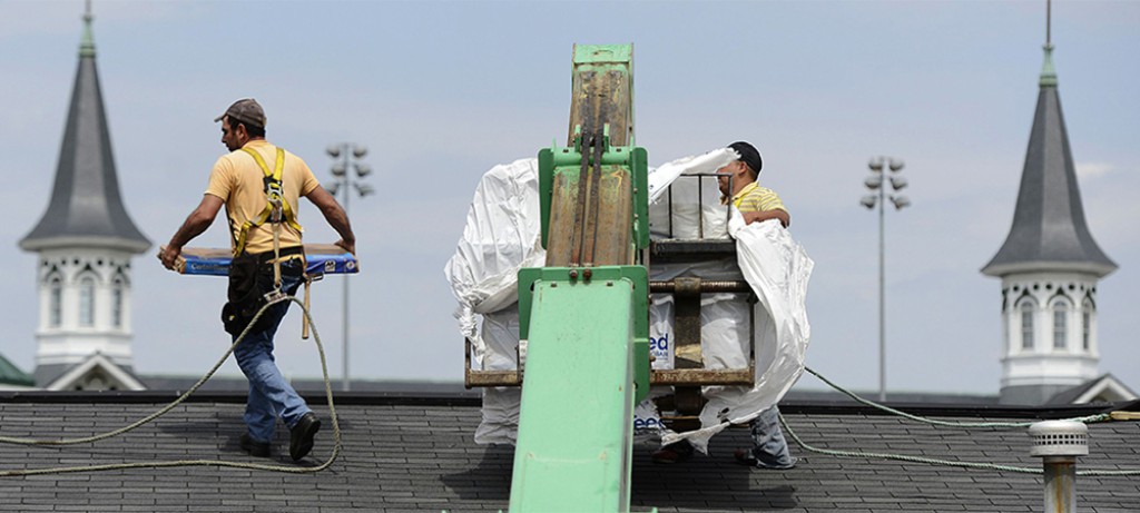 Commonwealth Roofing Corp.