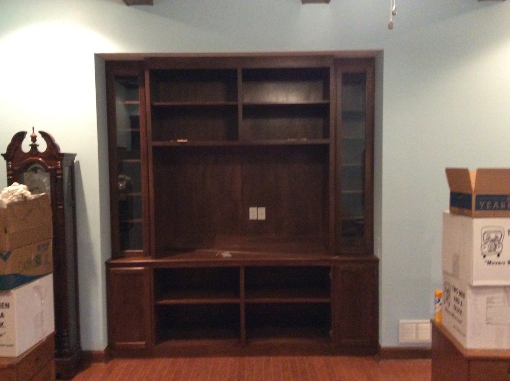 Prince Custom Cabinet