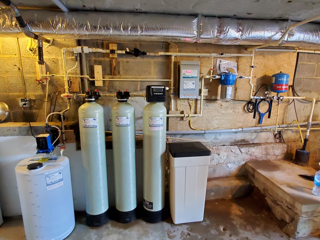 National Water Service