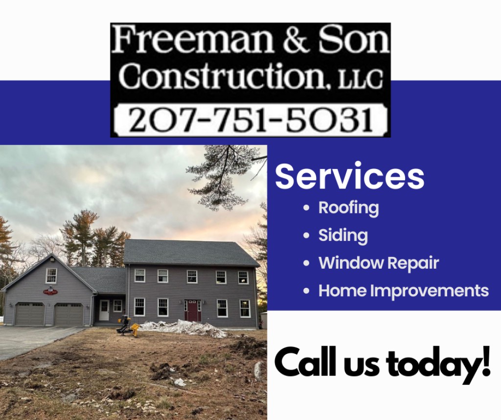 Freeman & Son Construction