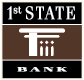 1st State Bank Storefront
