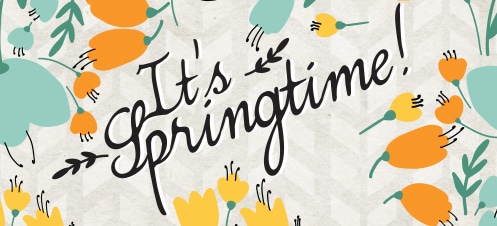 It's Springtime! Have you planted any seeds? | Econoprint