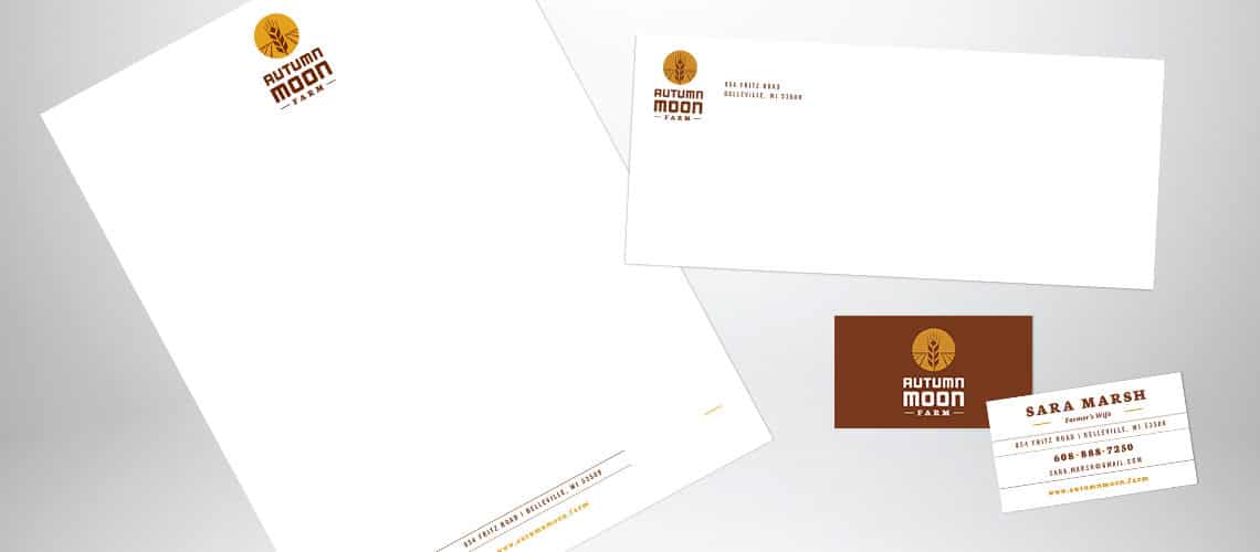 Business Cards, Letterhead, Business Print Collateral | Econoprint ...