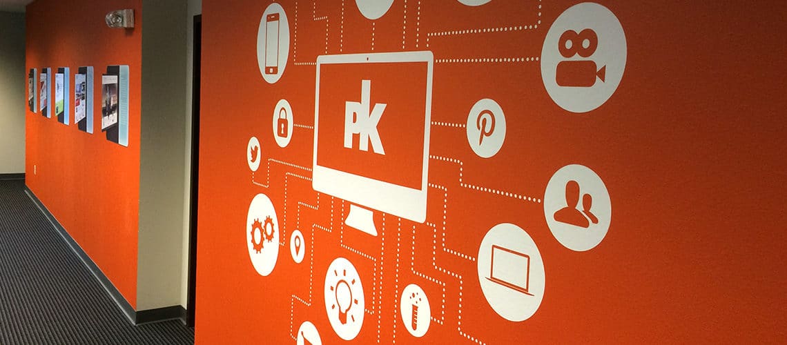 Building and Office Sign Products | Econoprint - Madison, WI