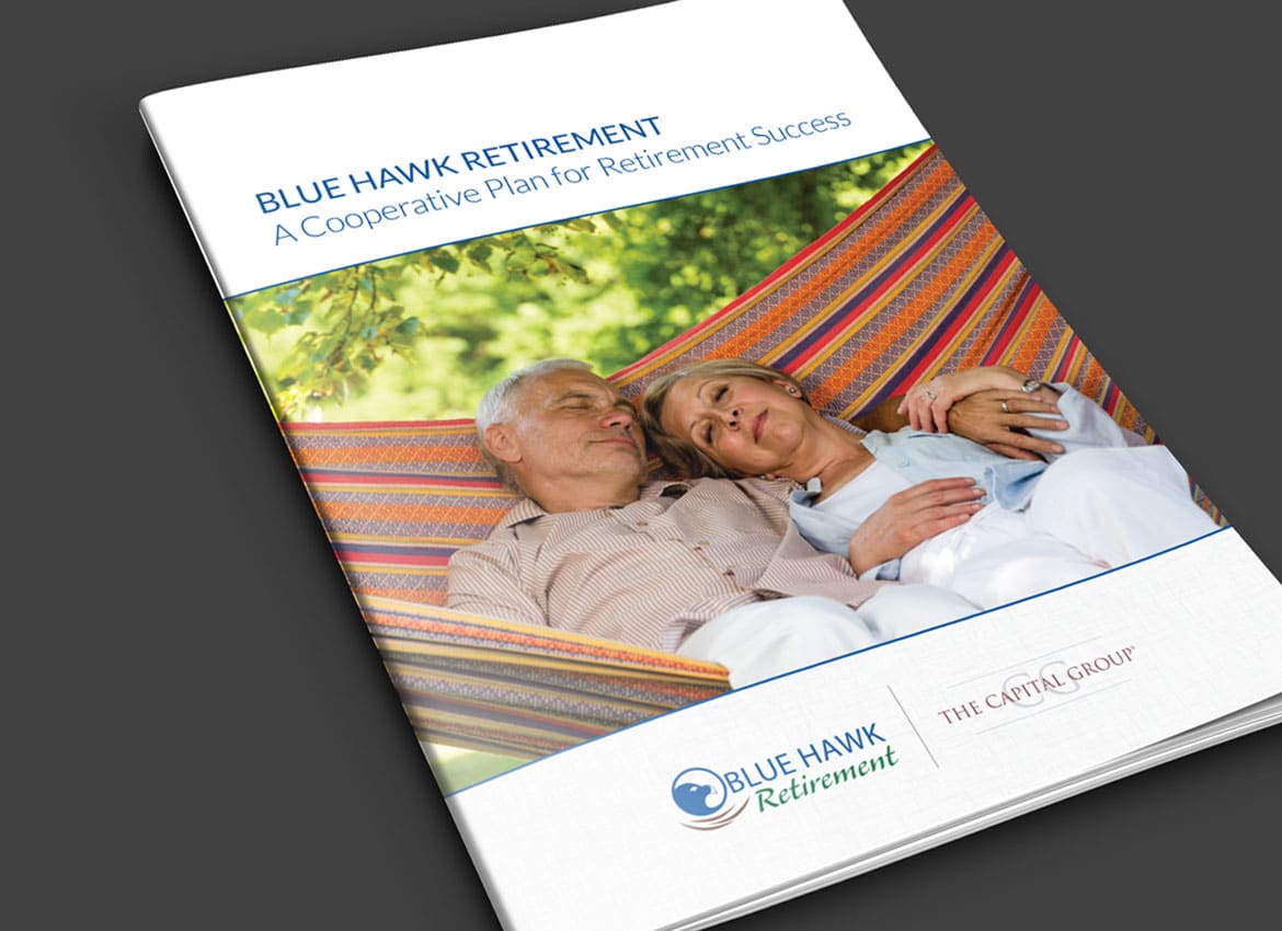 The Capital Group | Econoprint