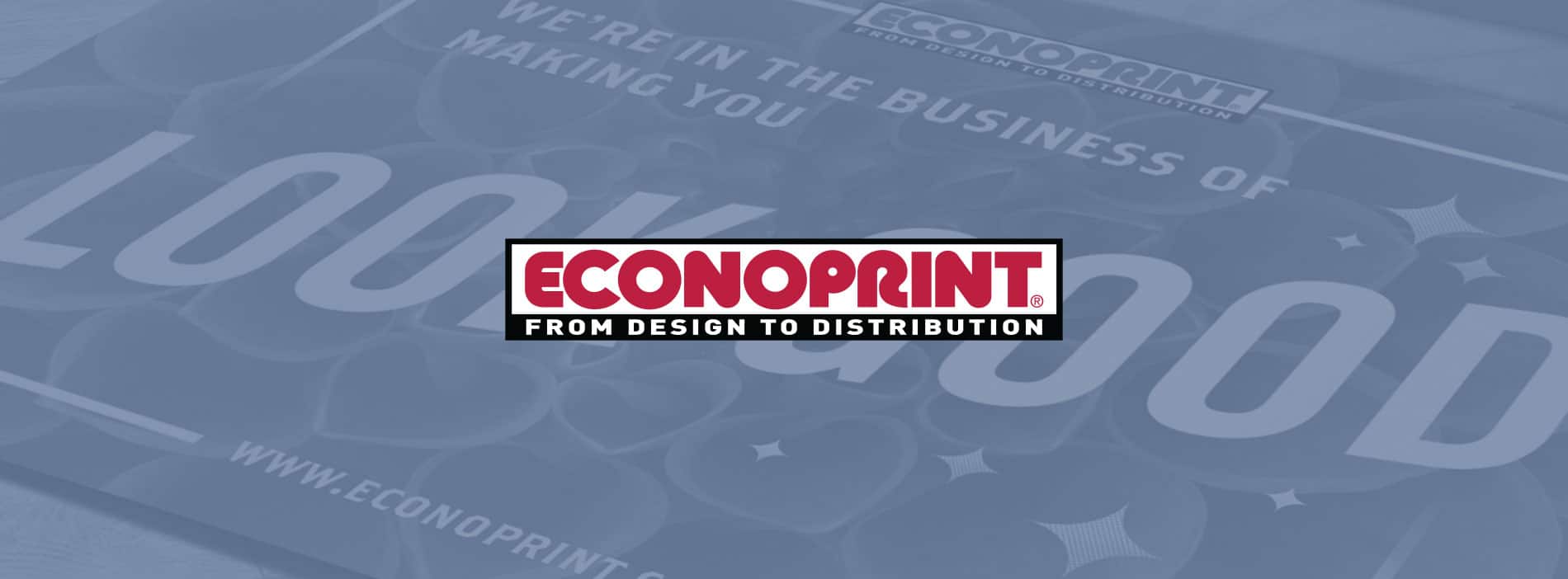 Econoprint Signage | Econoprint